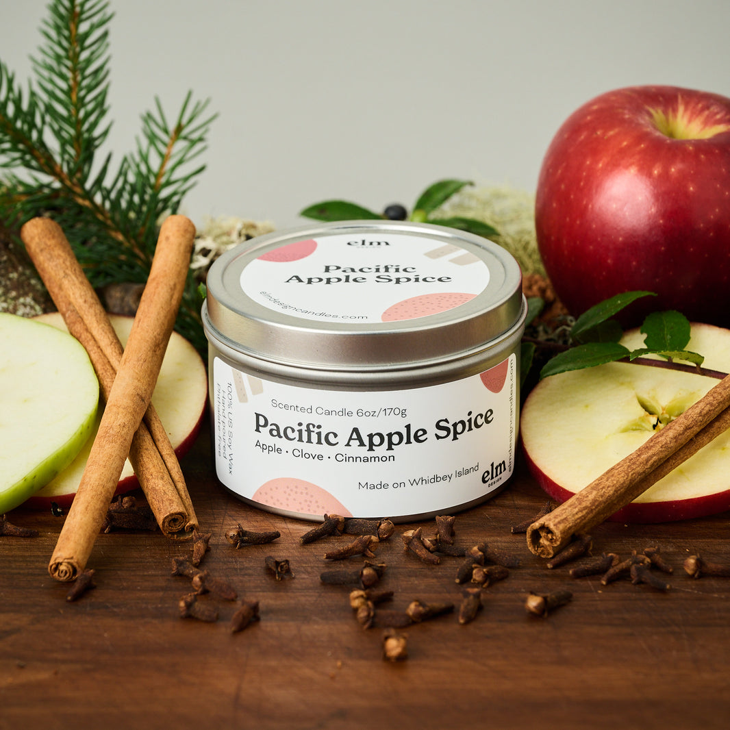 Elm Design Candles | Custom Made Soy Candles