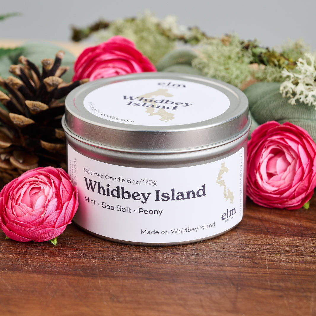 Elm Design Candles | Custom Made Soy Candles